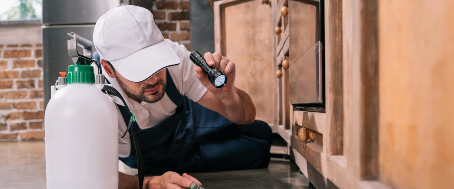 How to prepare for indoor pest control?